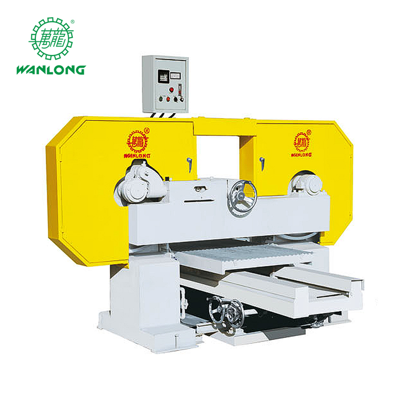 BFQ-600/800 Tile Splitting Machine - WANLONG